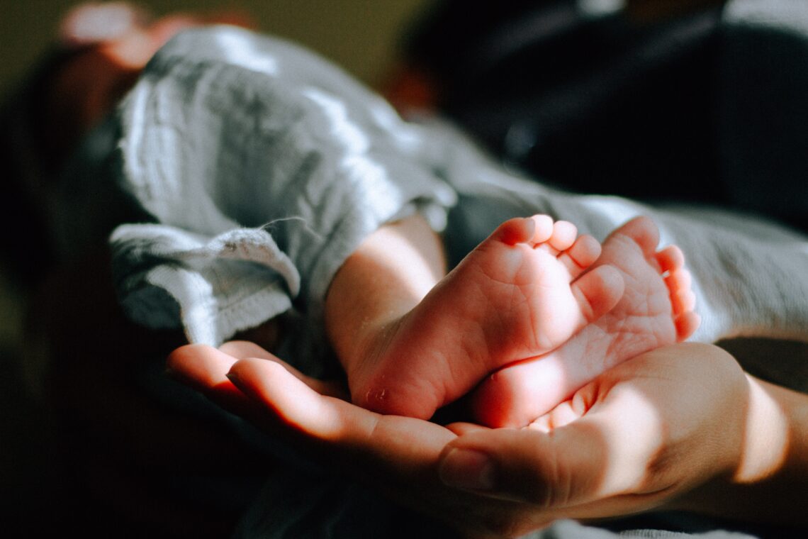 Parenting Series: Learning to Wash Feet In Every Season – terriprahl.com