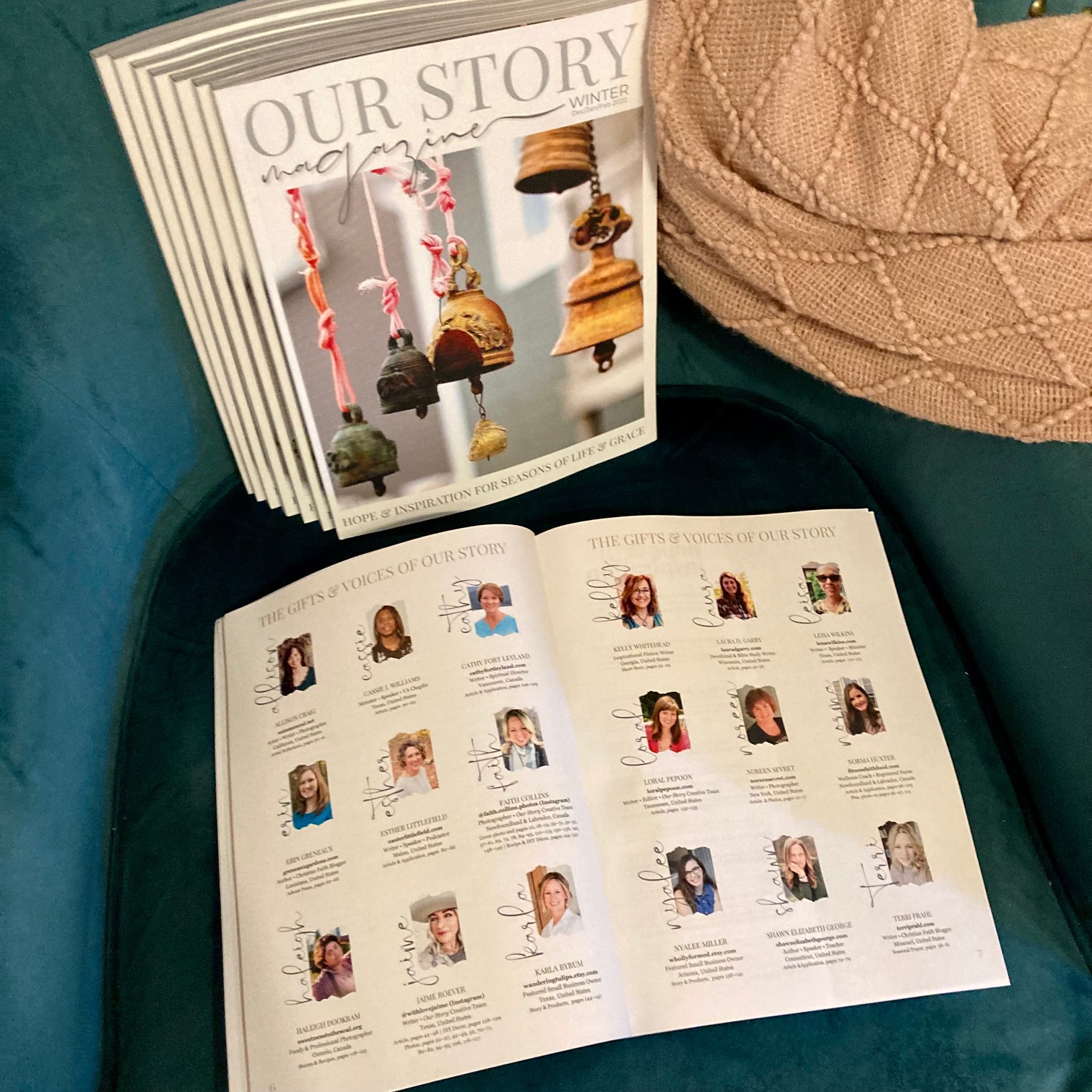 Published Work – terriprahl.com