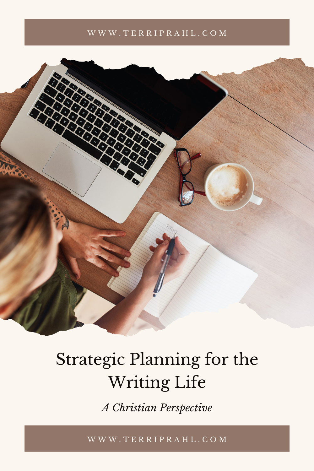 Strategic Planning for the Writing Life – terriprahl.com